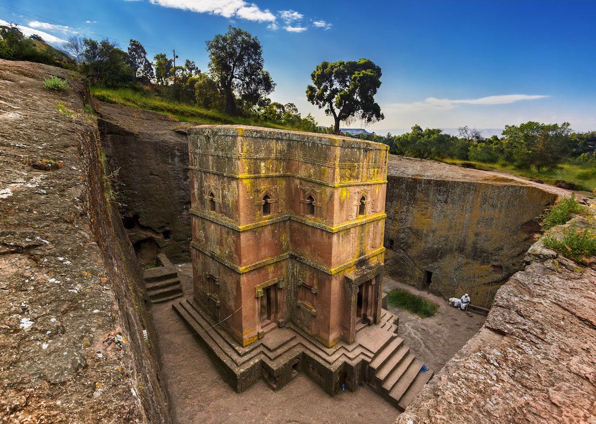 7 of the World’s Coolest Looking Churches You Didn't Know Existed