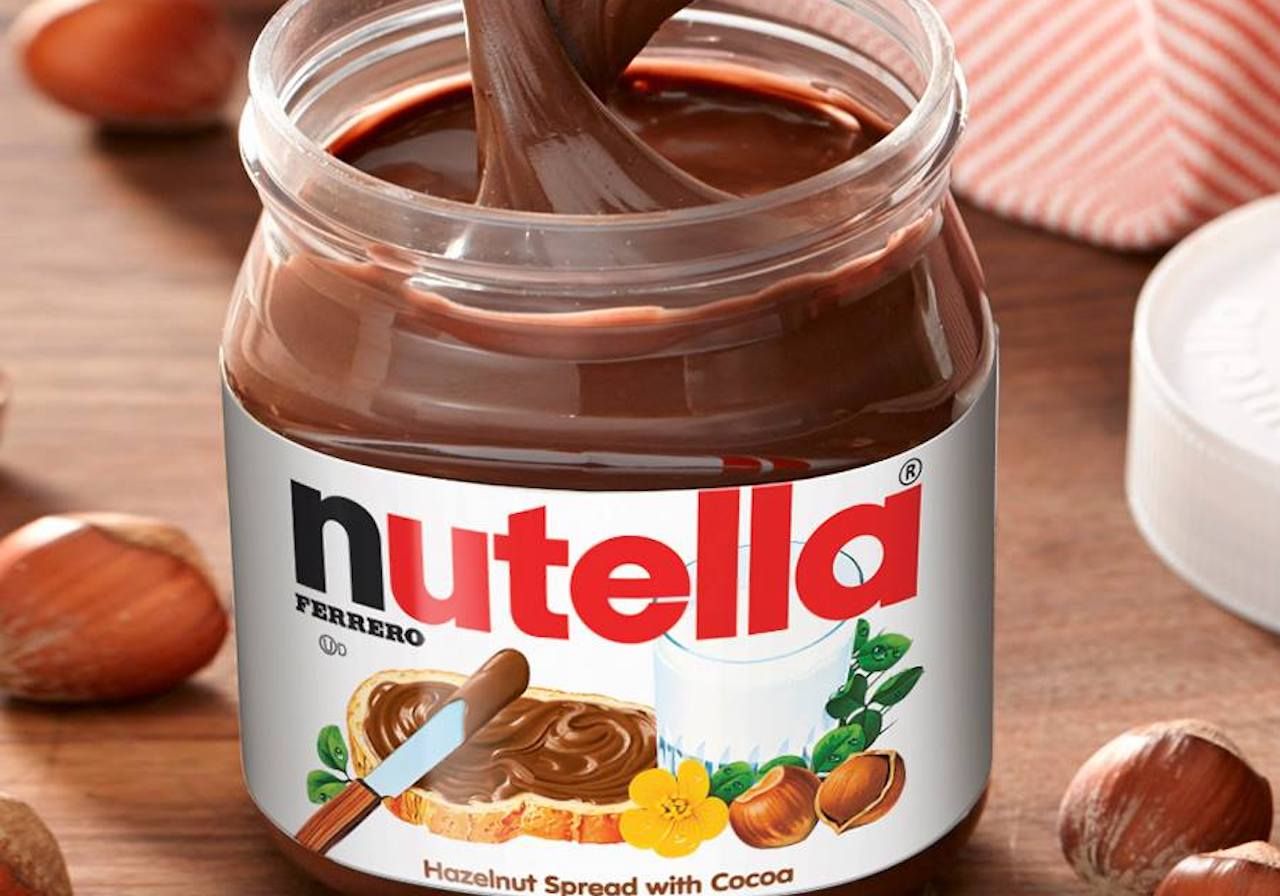 The Second Nutella Cafe in the World Is to Open in New York City