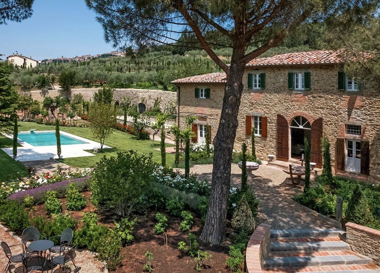 How to Rent the Villa From "Under the Tuscan Sun" for the Ultimate ...
