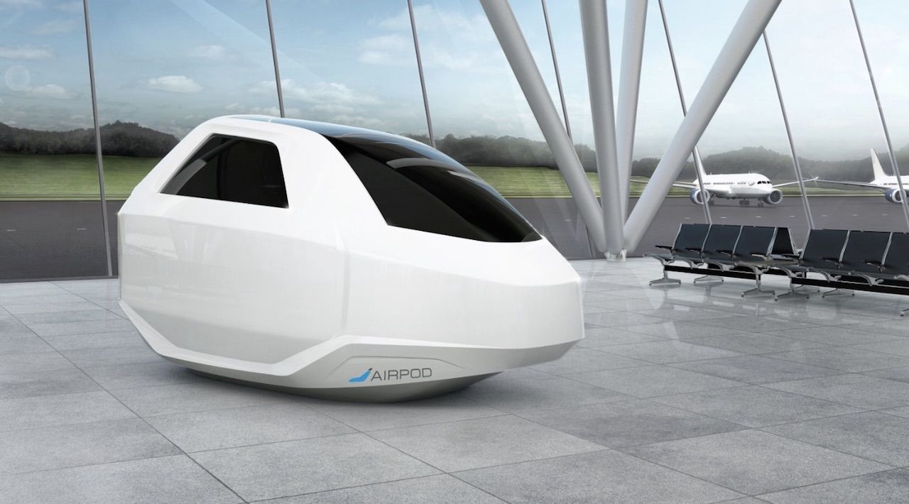 Airport Nap Pods Will Finally Give Travelers the Rest They Need