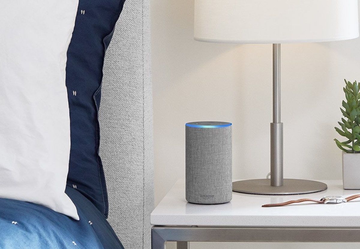 Amazon’s Alexa Is Coming to Your Hotel Room to Be Your Personal Assistant