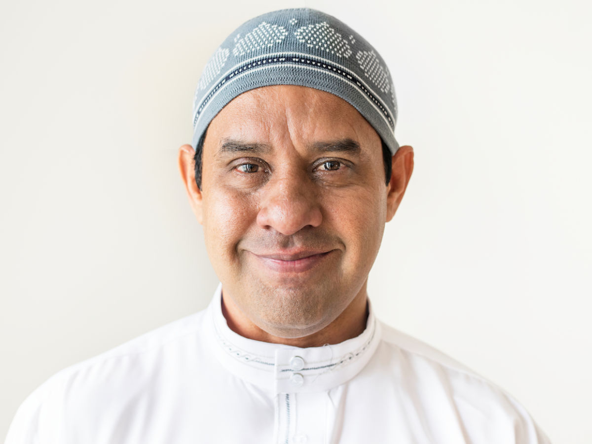 My Husband Is Muslim American. Here's What I've Learned About His Culture