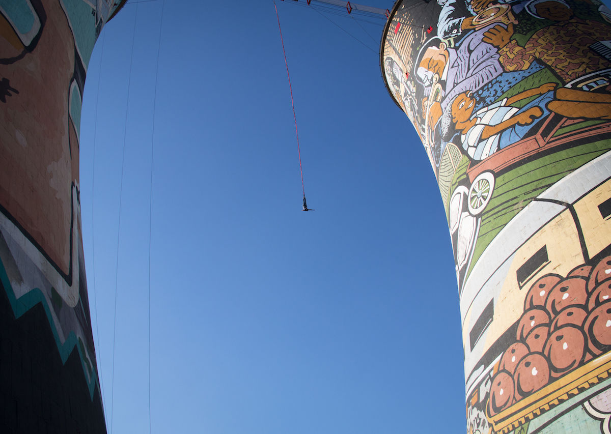 One of the Coolest Bungee Jumps in South Africa and How to Try It Yourself