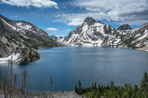 8 of the Best Lake Hikes in Idaho