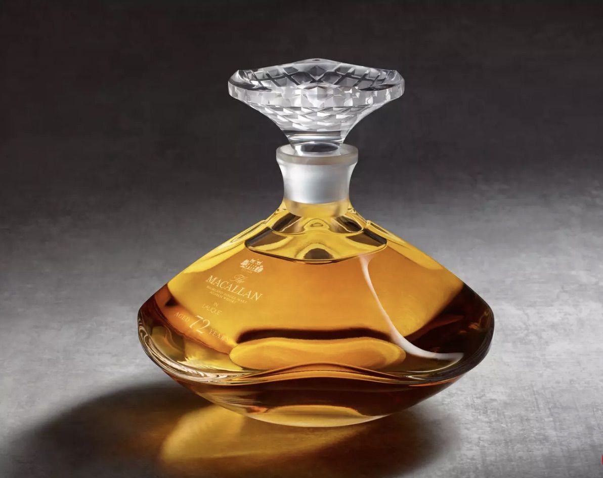 The Macallan Just Released Its Oldest Scotch Ever and We're Drooling