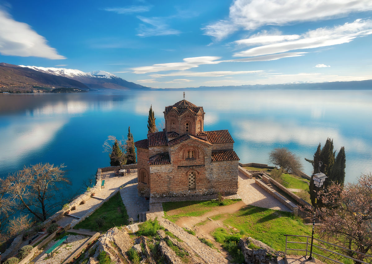 Macedonia Changes Its Name After Decades-Long Dispute
