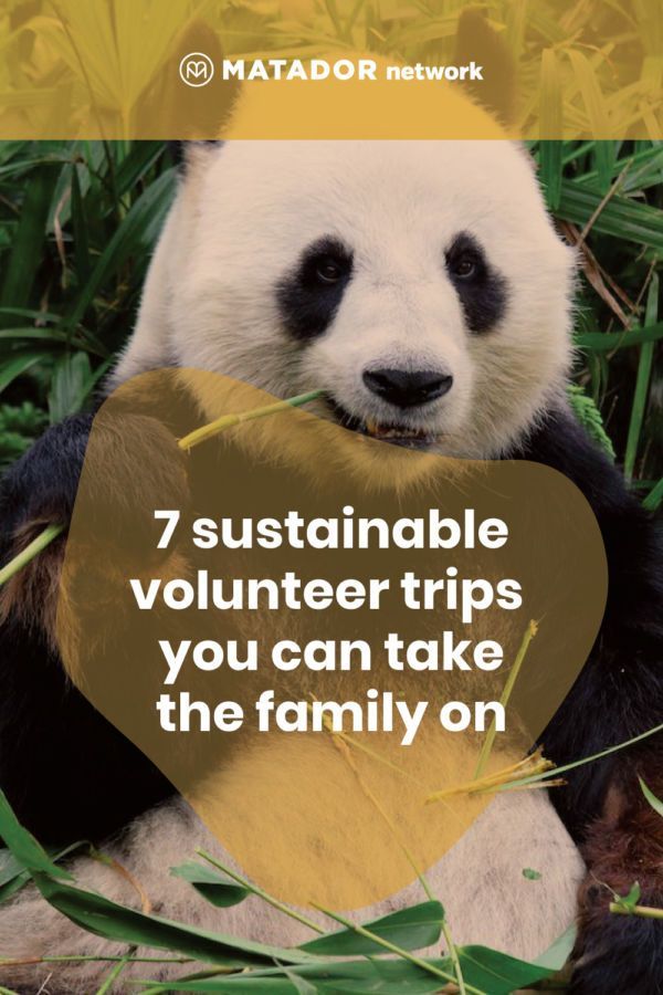 The Best Family Volunteer Trips in Central America, Asia, Africa