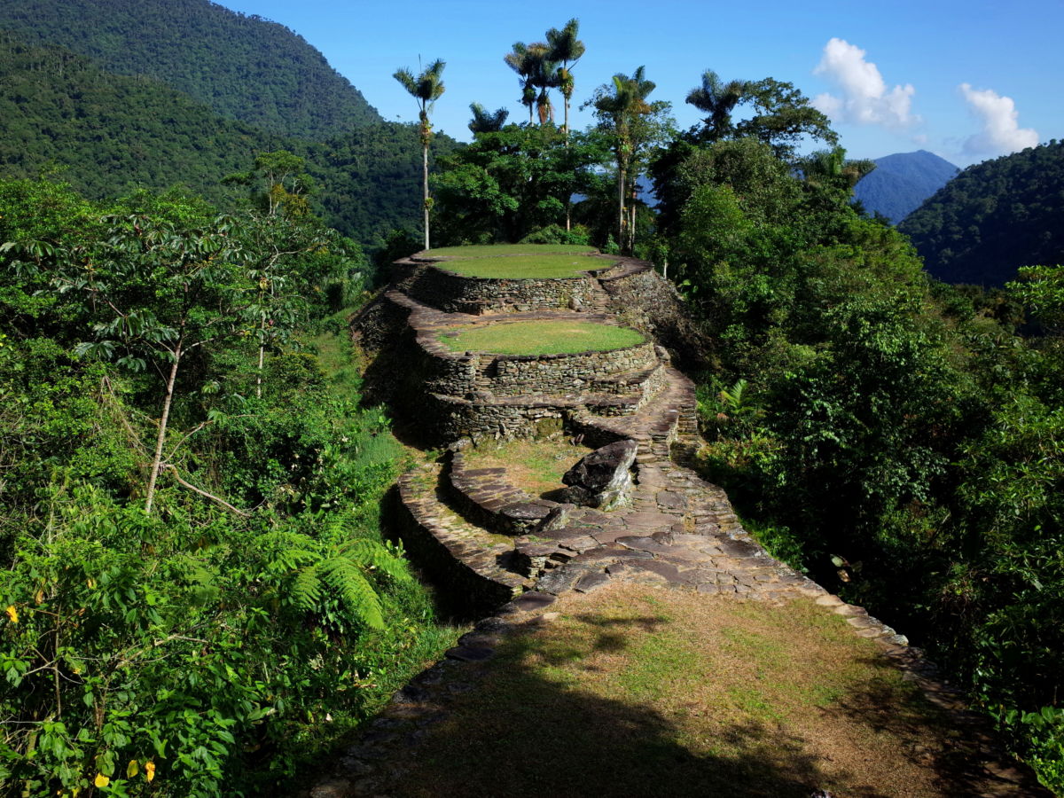 Why You Should Consider The Lost City of Colombia Over Machu Picchu.