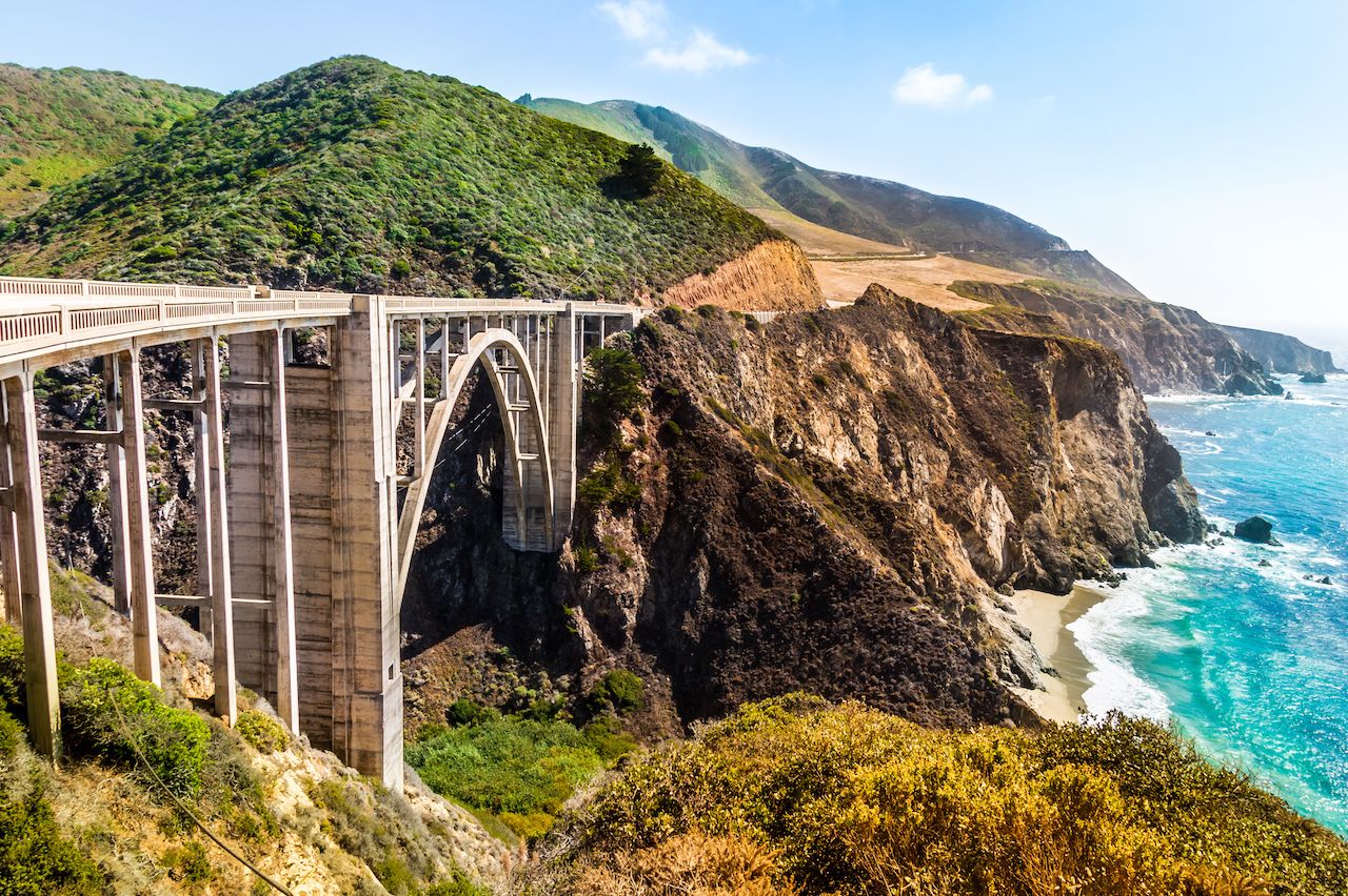 Highway 1 in California Is Finally Reopening After 18 Months