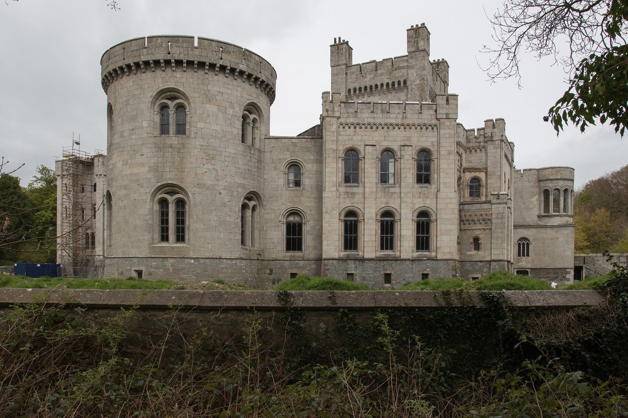 Castle Where Riverrun Was Filmed on “Game of Thrones” Up for Sale