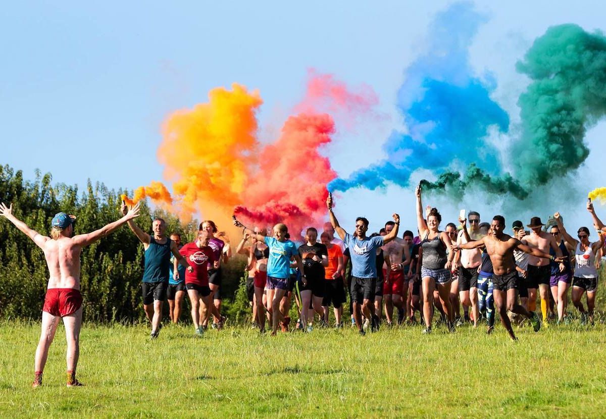 Best Trail-Running Festivals for Outdoor Running