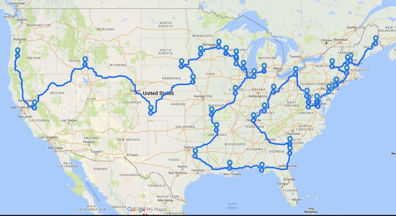 Springfields in the US: Road Trip Through Every Springfield in America