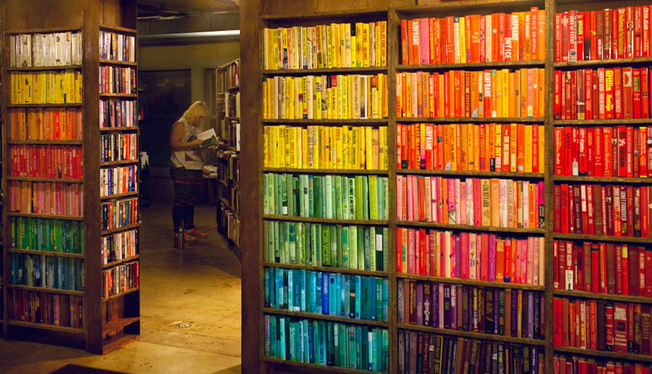 The 10 Coolest Bookstores in the United States and Where to Find Them