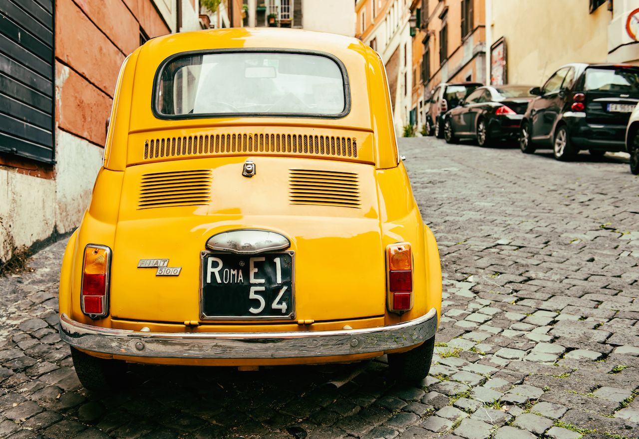 Most Popular Cars From Around the World