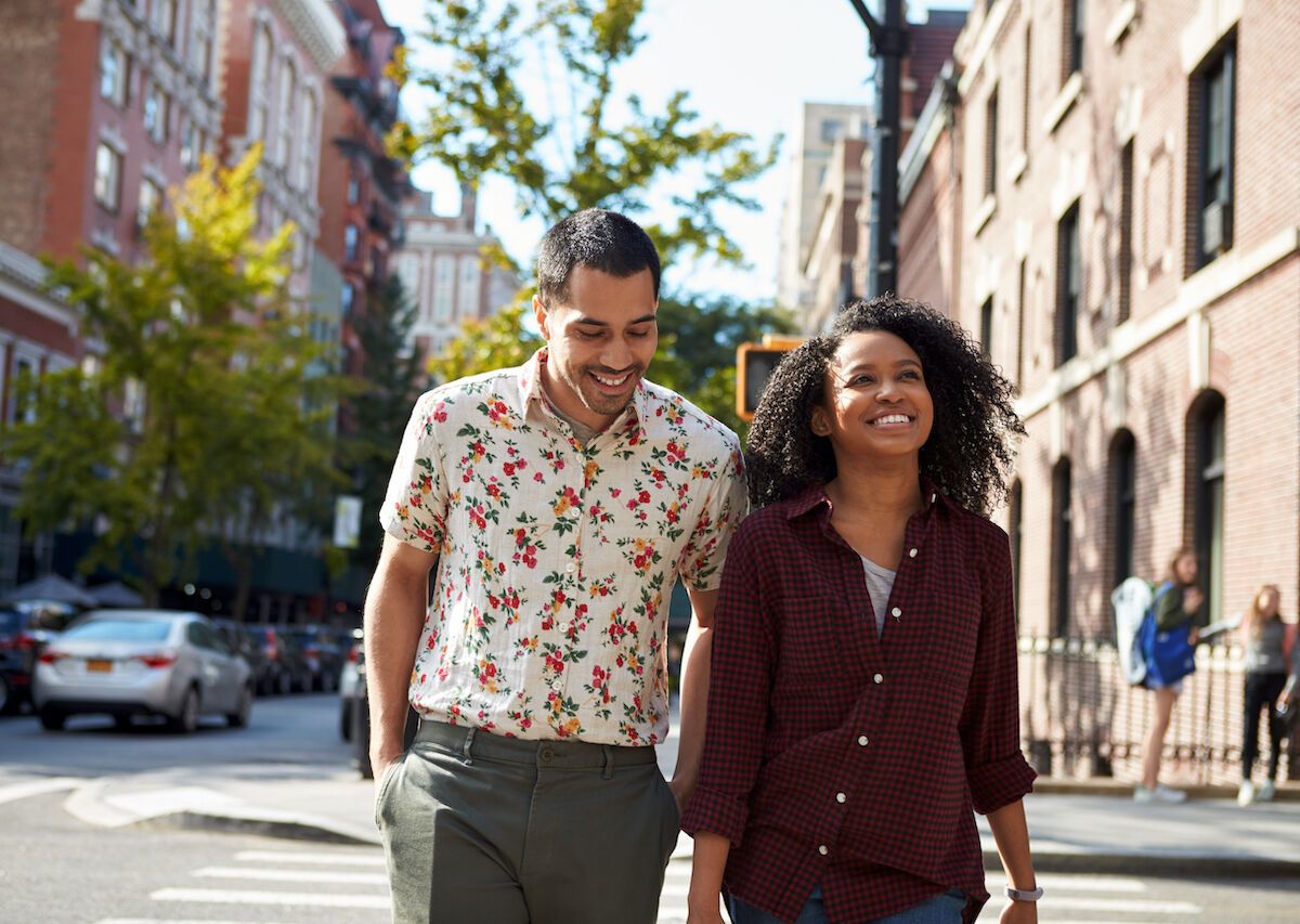 17 Differences Between a Normal Friend and a Friend From NYC