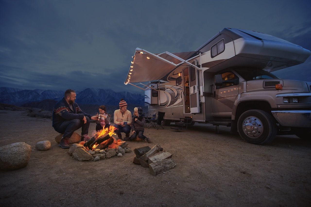 Here's Why Your Kids Are Going to Love RVing