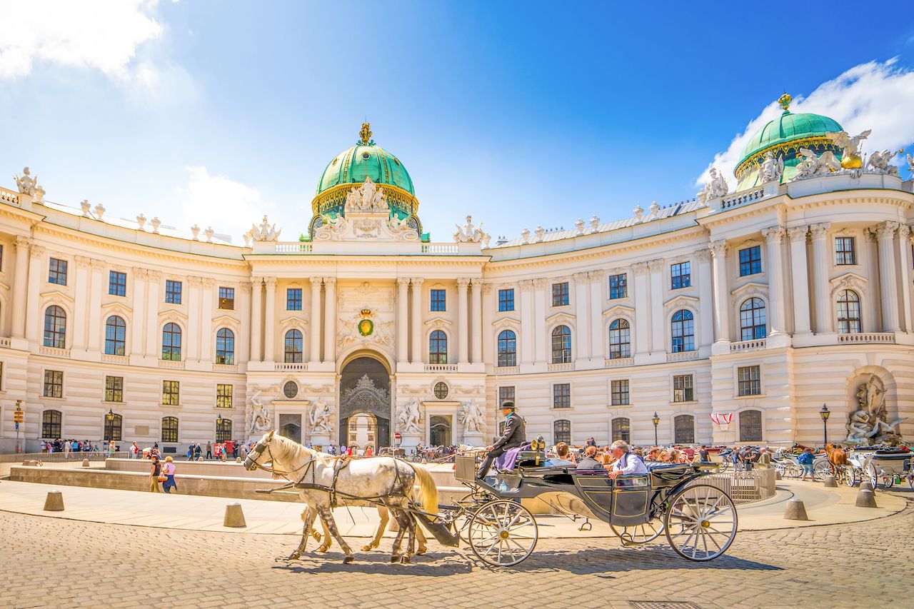 Vienna Rated the World’s Most Liveable City for the Second Time