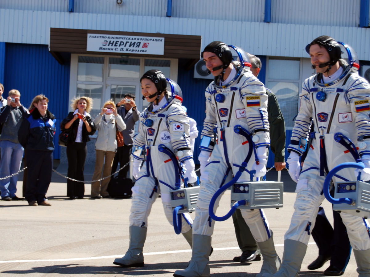 Tour of Russia’s Space Program and Experience Training Like a Cosmonaut