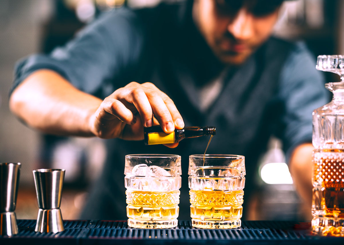 Things That Bartenders Obsess Over