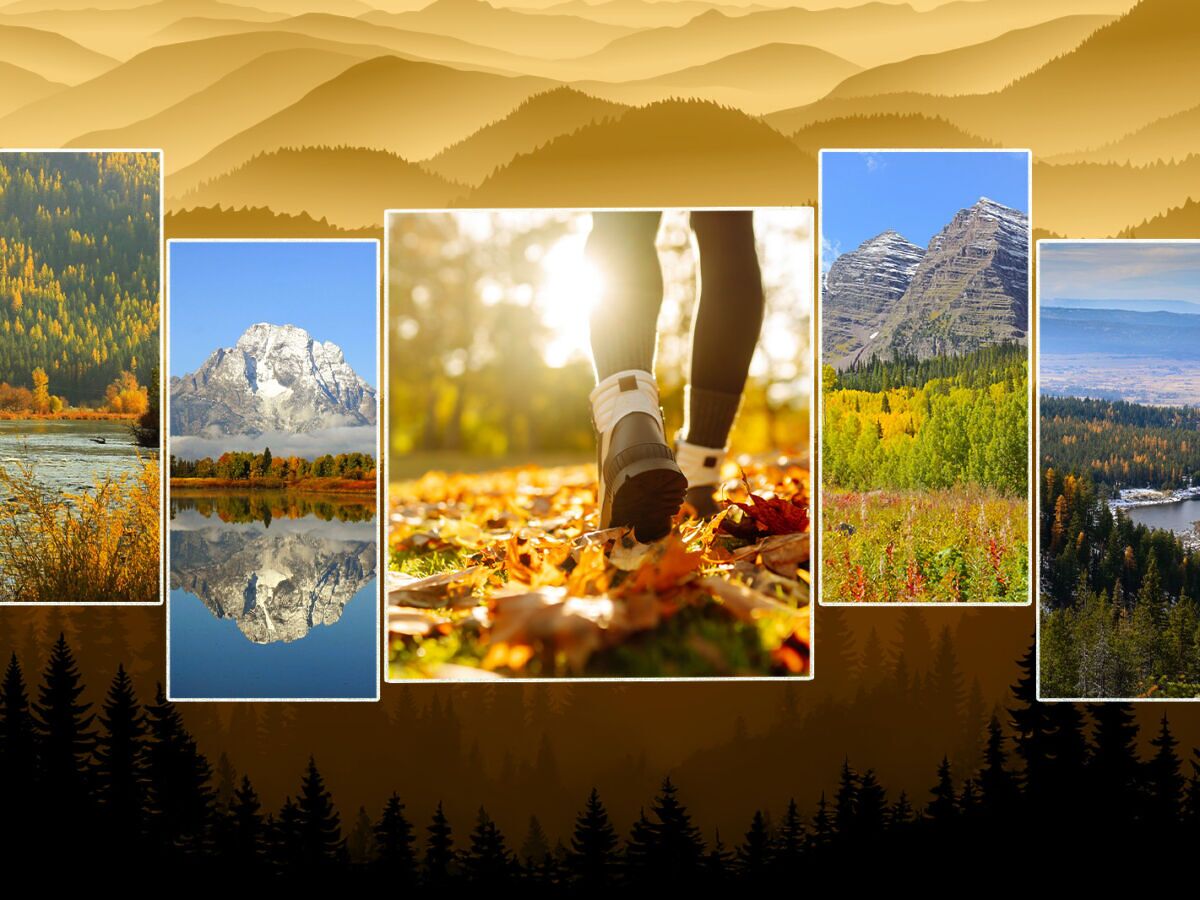 The Best Hikes in the Rocky Mountains for Fall Foliage