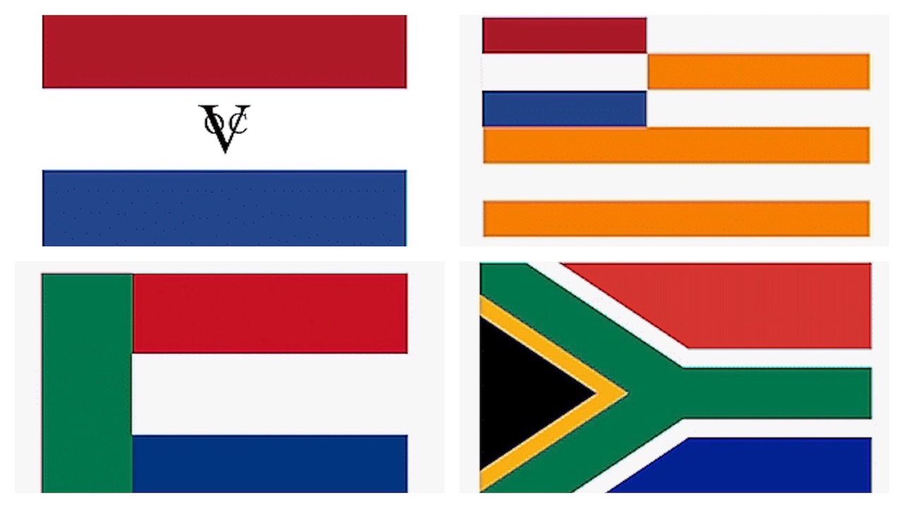 How Flags Around the World Changed Throughout History
