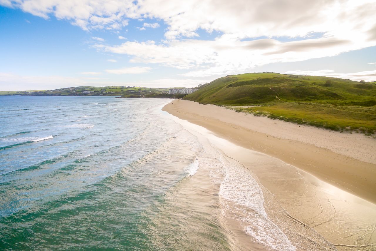 5 of Ireland’s Best Beaches
