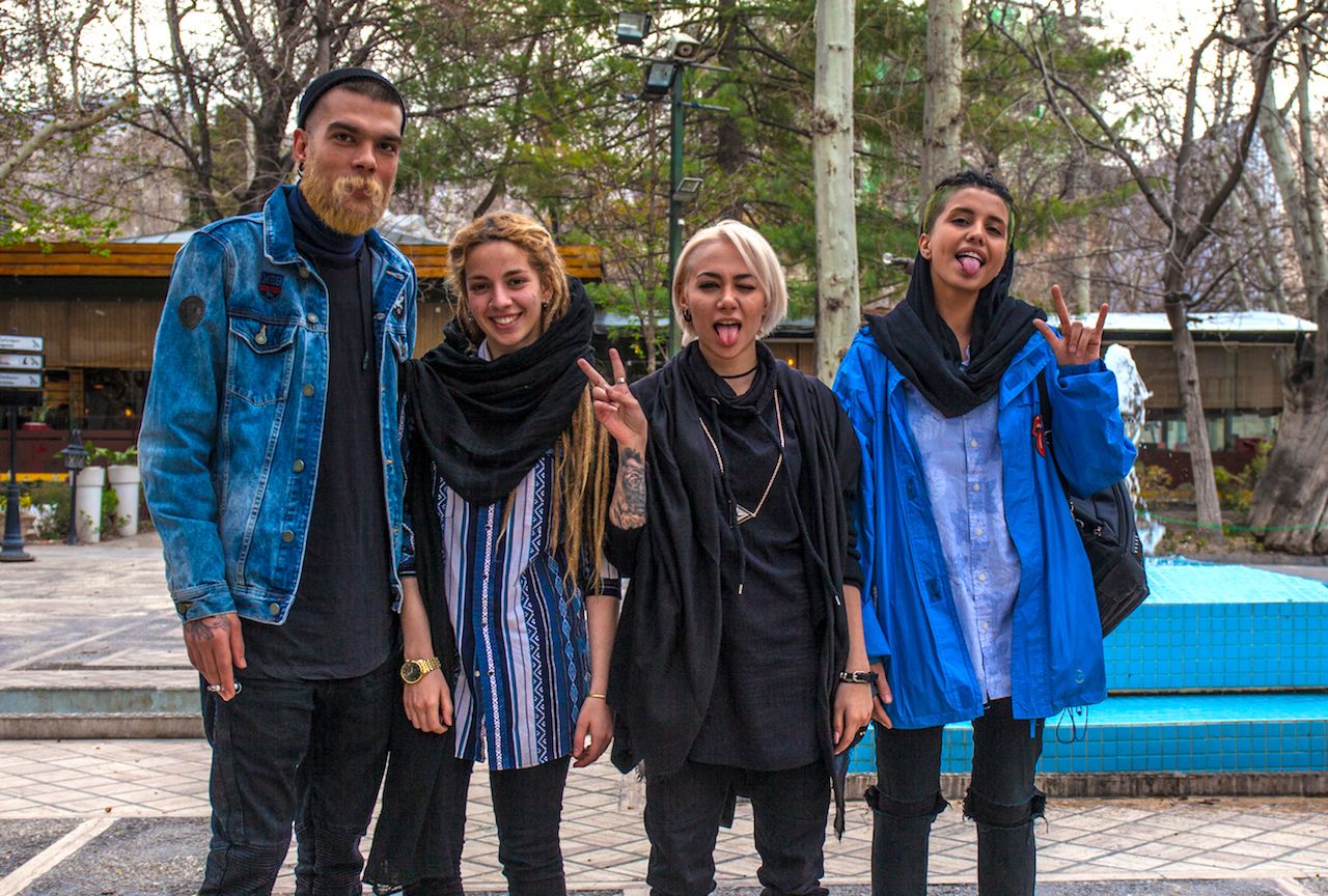 Is Traveling to Iran Safe? What It’s Like to Visit Tehran