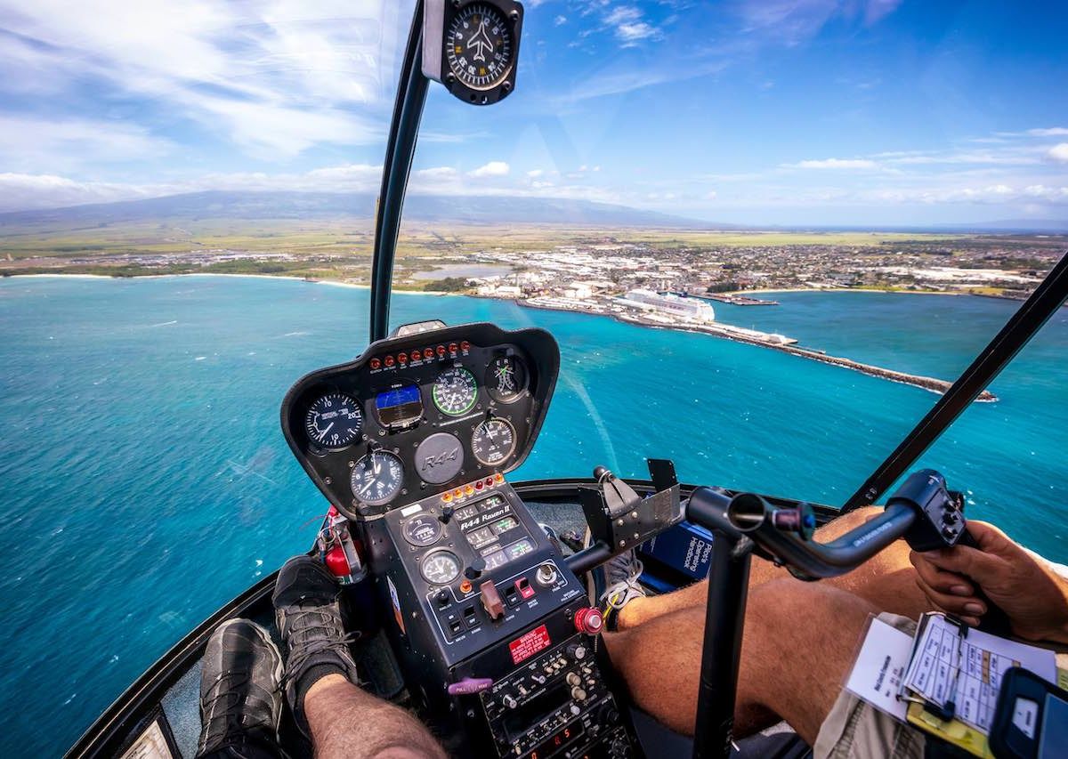 Helicopter Ride Over Maui: Where to Book Open-Door Helicopter Rides in ...