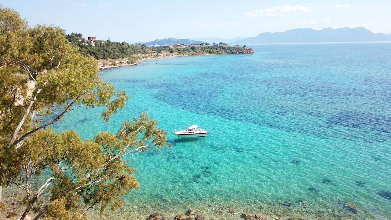 Best Islands Near Athens You Can Visit in a Day