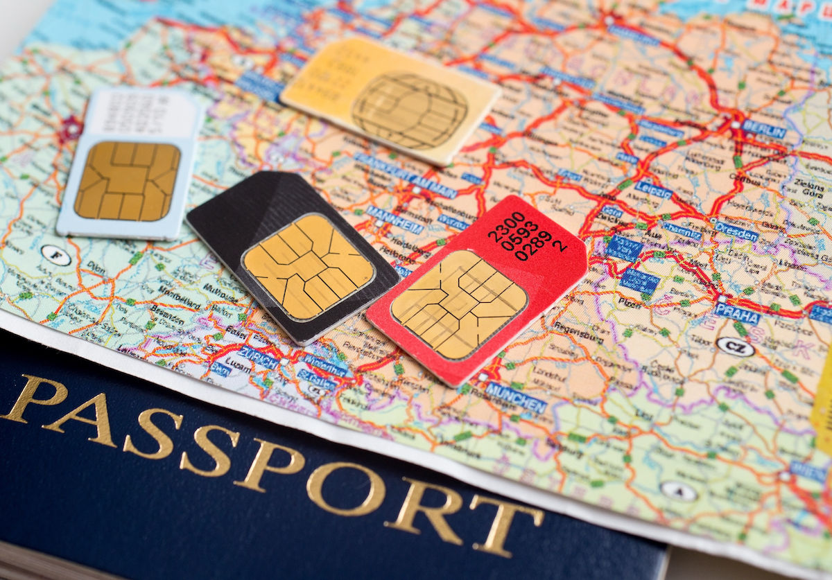 Using Your Phone Abroad: When to Get a SIM Card or International Plan