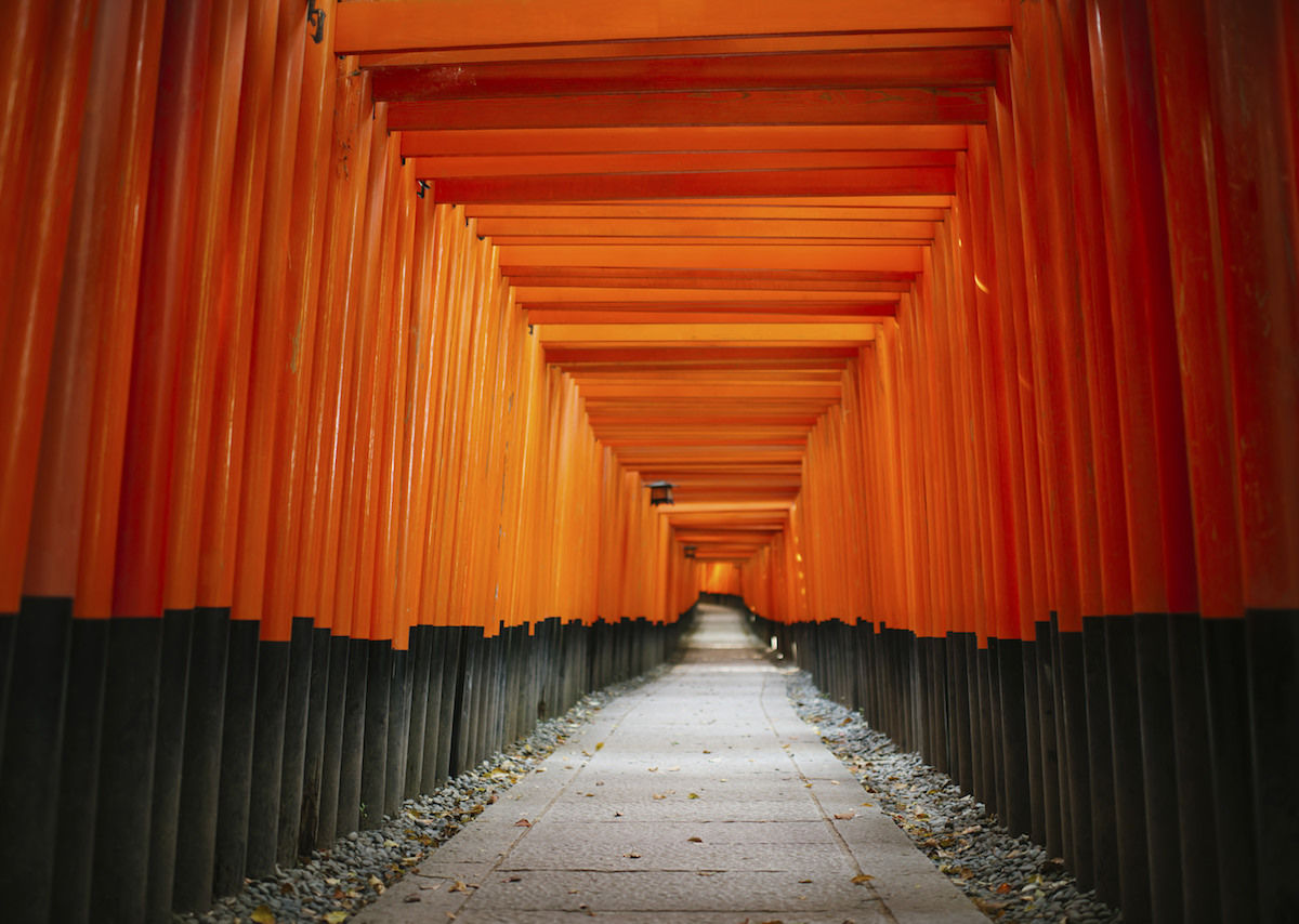Japan’s Colors Are a Window Into Its Rich Culture