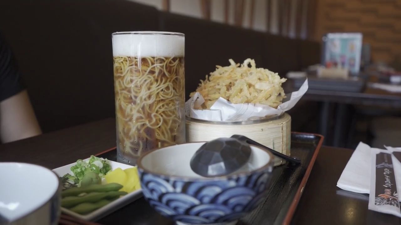 Beer Ramen Is the Newest Dish on This Restaurant’s Menu