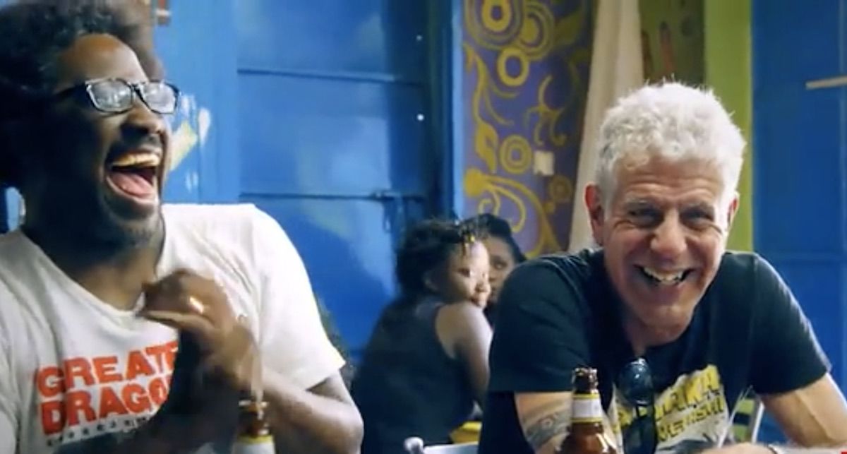 "Parts Unknown" Final Season's Trailer Has Been Released