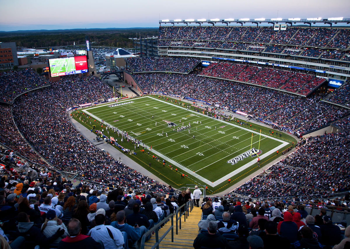 Marriott Is Looking for a NFL Correspondent, and Will Pay $7,500