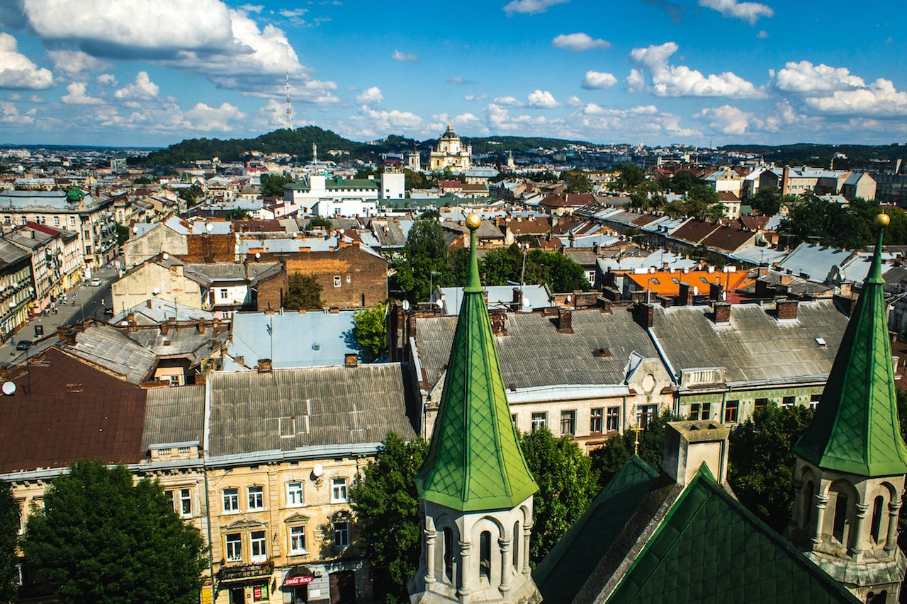 Where to Go in Lviv, Ukraine, and What to Do
