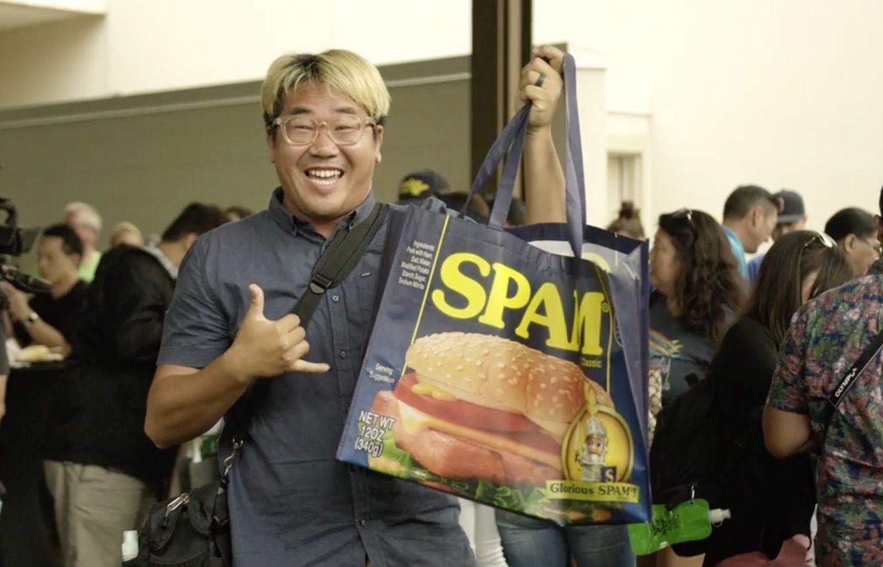 Why Hawaii Is Obsessed With Spam