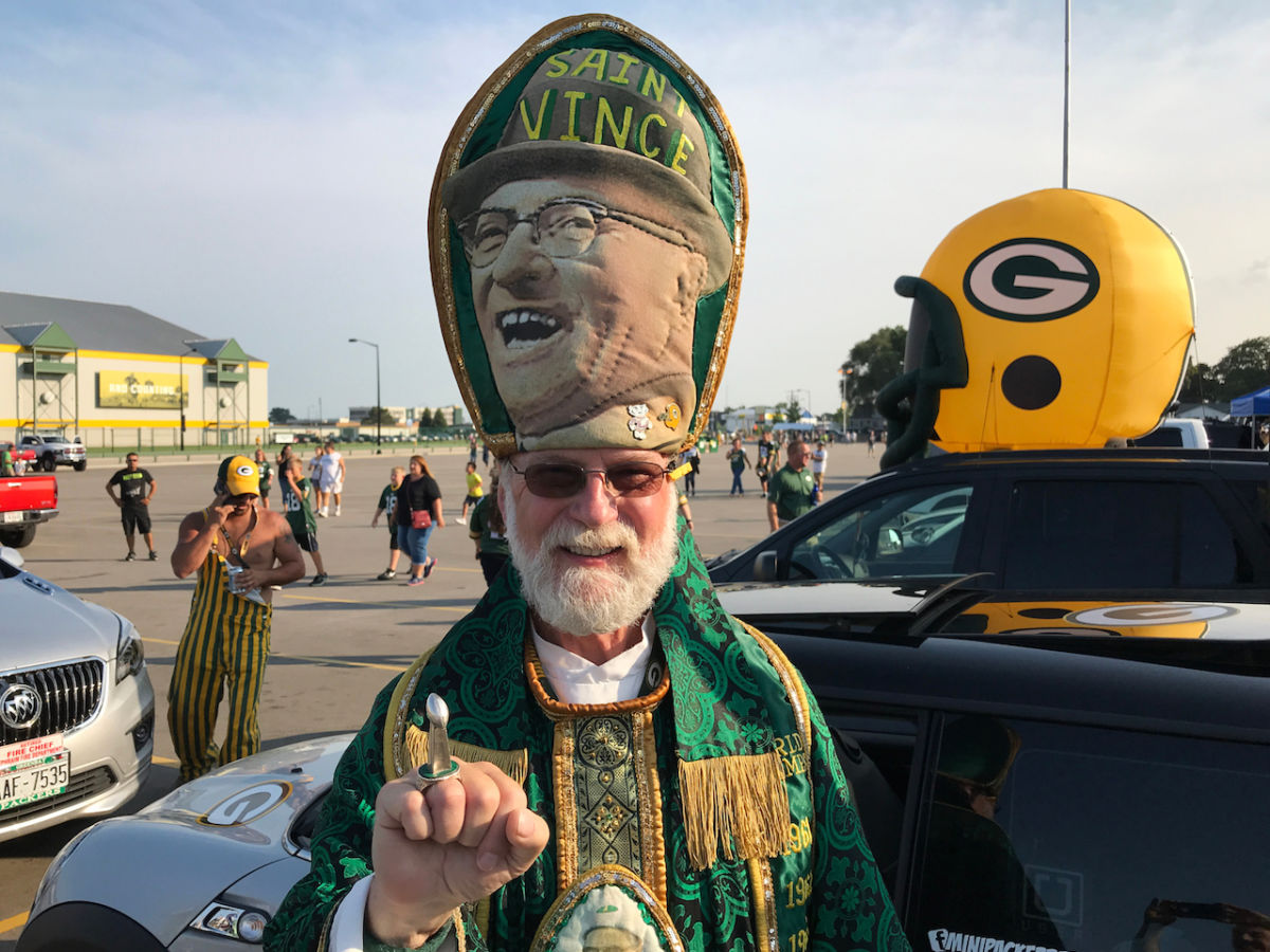 How to Baffle a Wisconsinite