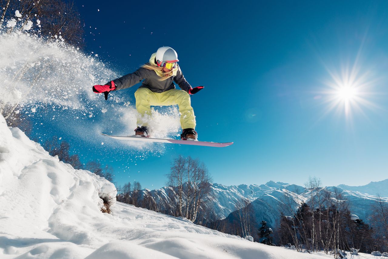 The Best Advice to Learn How to Snowboard Like a Pro