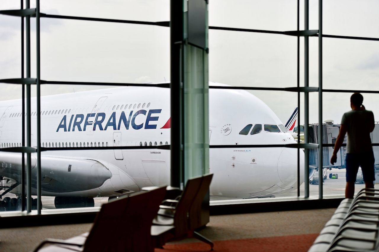 A New Air France Program Will Let You Resell Non-Refundable Tickets