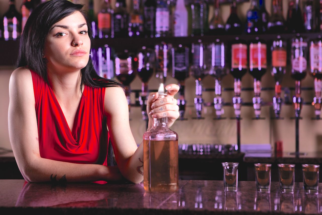 The Reality of Being a Bartender