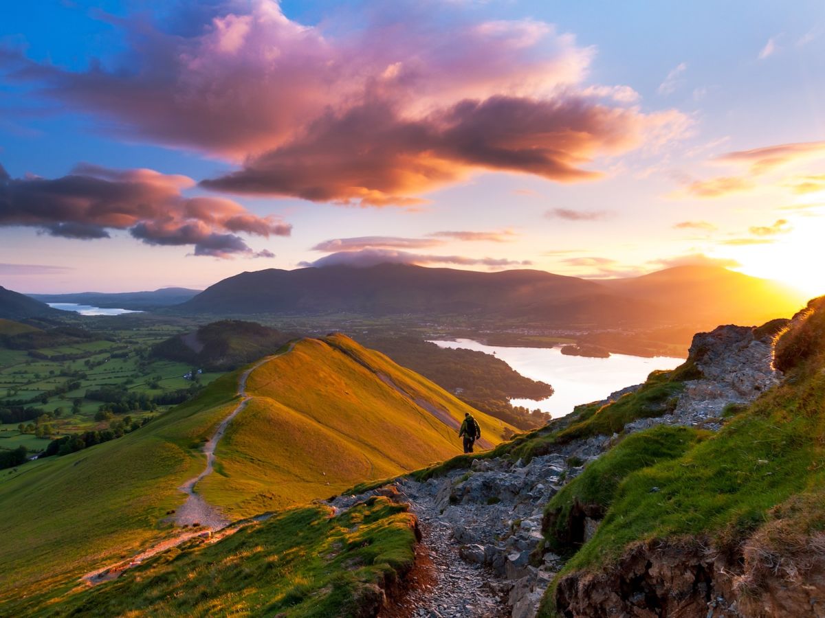 9 Outdoor Adventures You Had No Idea Were Possible in Britain