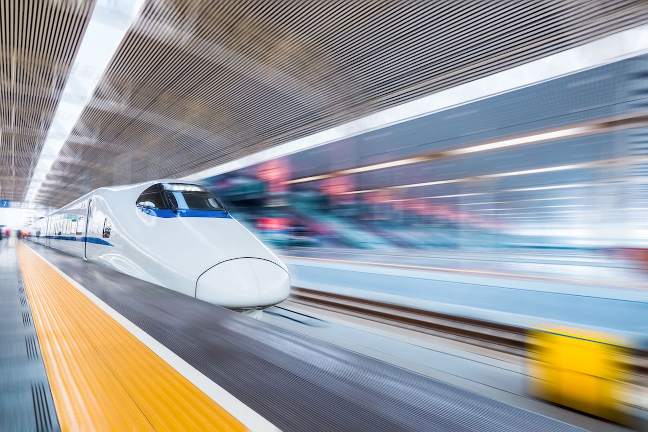 Ultra-High-Speed Bullet Trains Could Soon Get You From Portland to ...