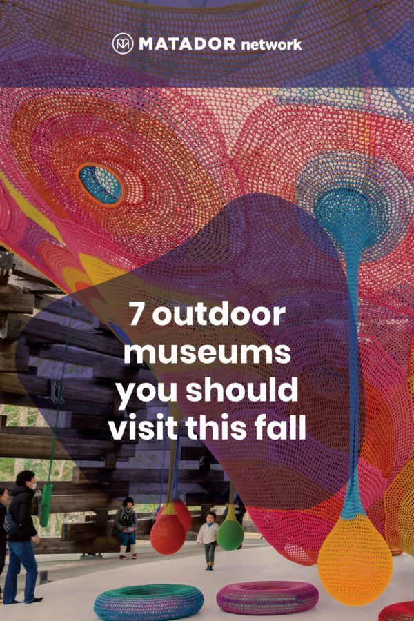 Best Outdoor Museums