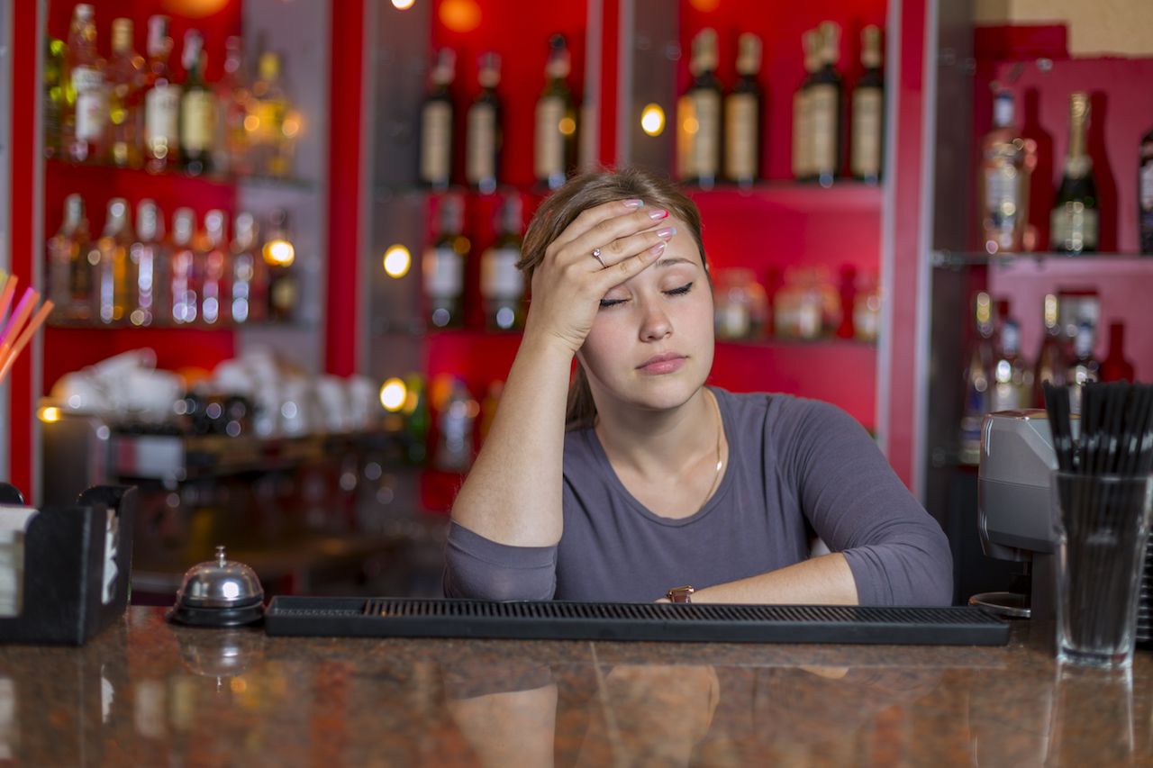Signs You Should Stop Bartending