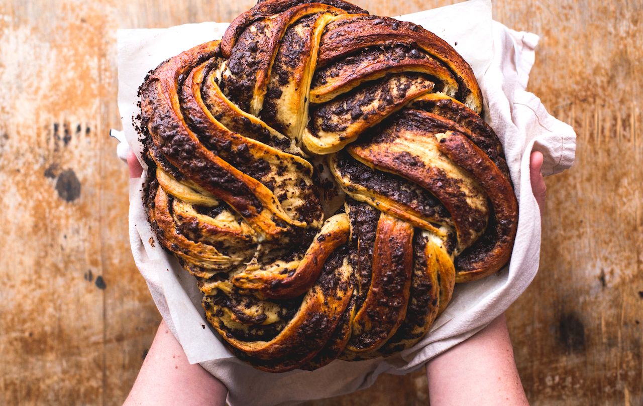 Best Jewish Pastries for Hanukkah