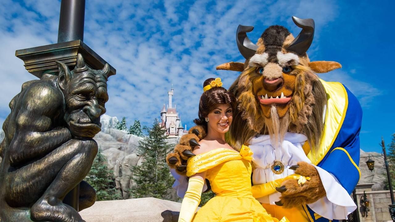 Disney Princess Makeovers for Adults Are Now Available at Disney World