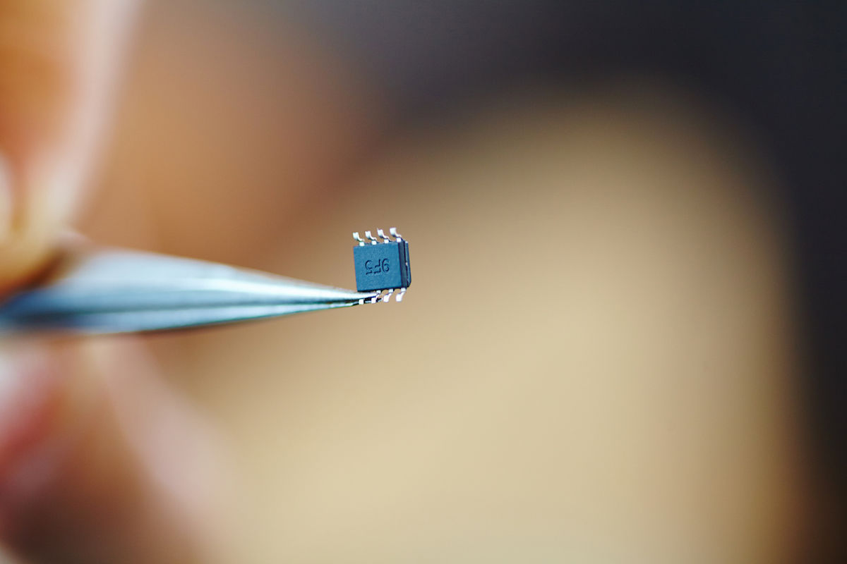 Skin-Implanted Microchips Are the New ID Cards in Sweden