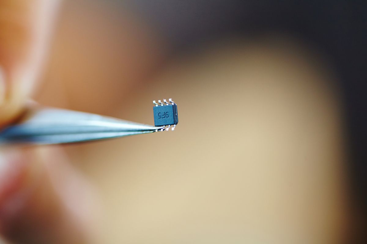 Skin-Implanted Microchips Are the New ID Cards in Sweden