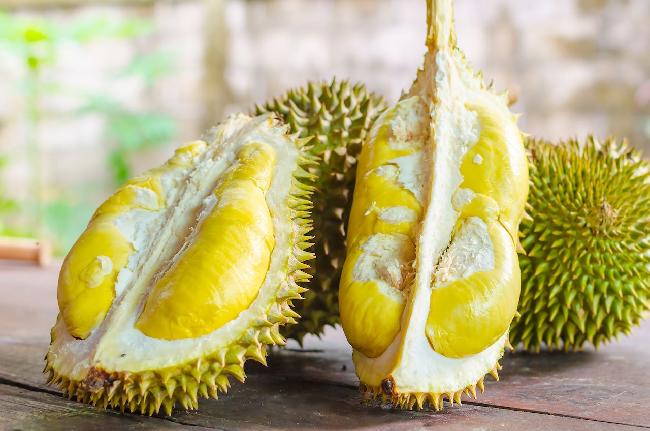 World’s Smelliest Fruit Sparked Passenger to Boycott a Flight in Indonesia