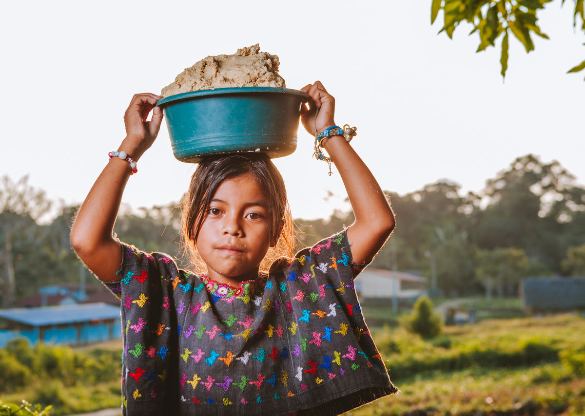 Inside the Q’equchi Indigenous Mayan Community of Guatemala